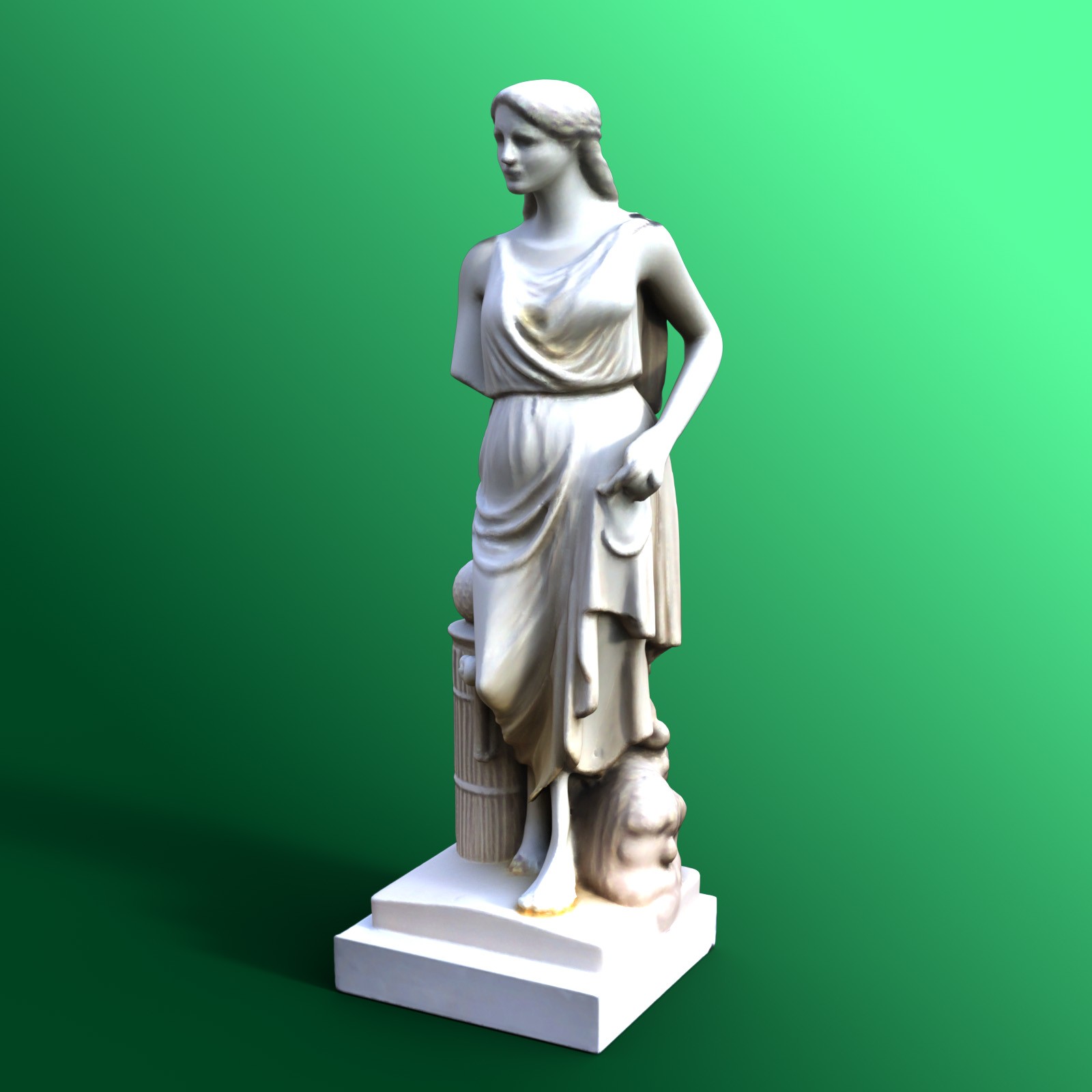 Greek Statues - Female