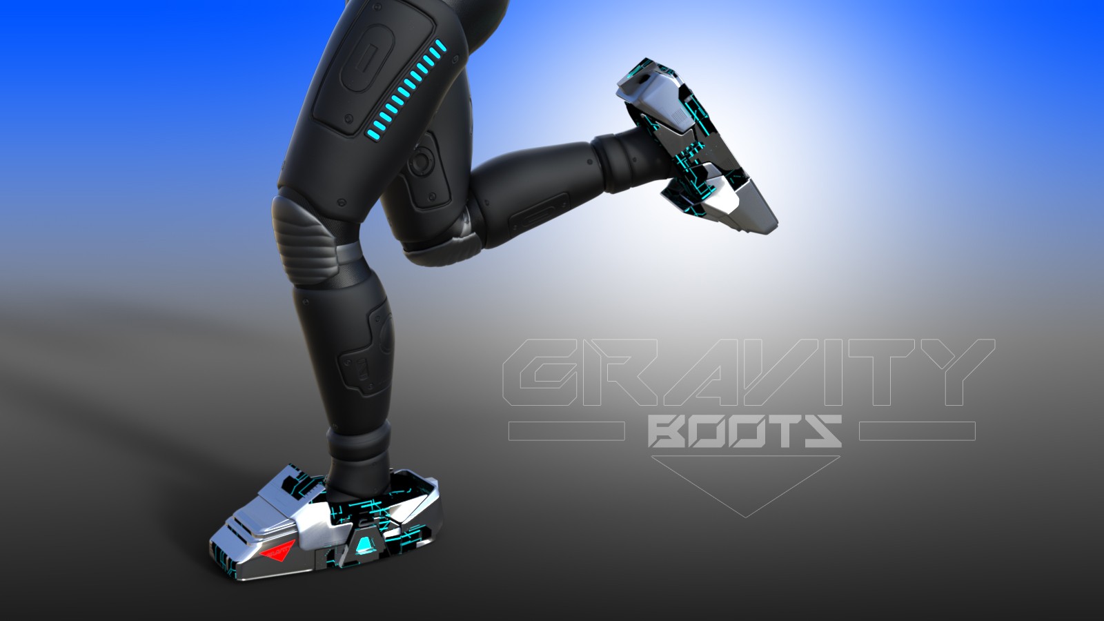 Gravity Boots