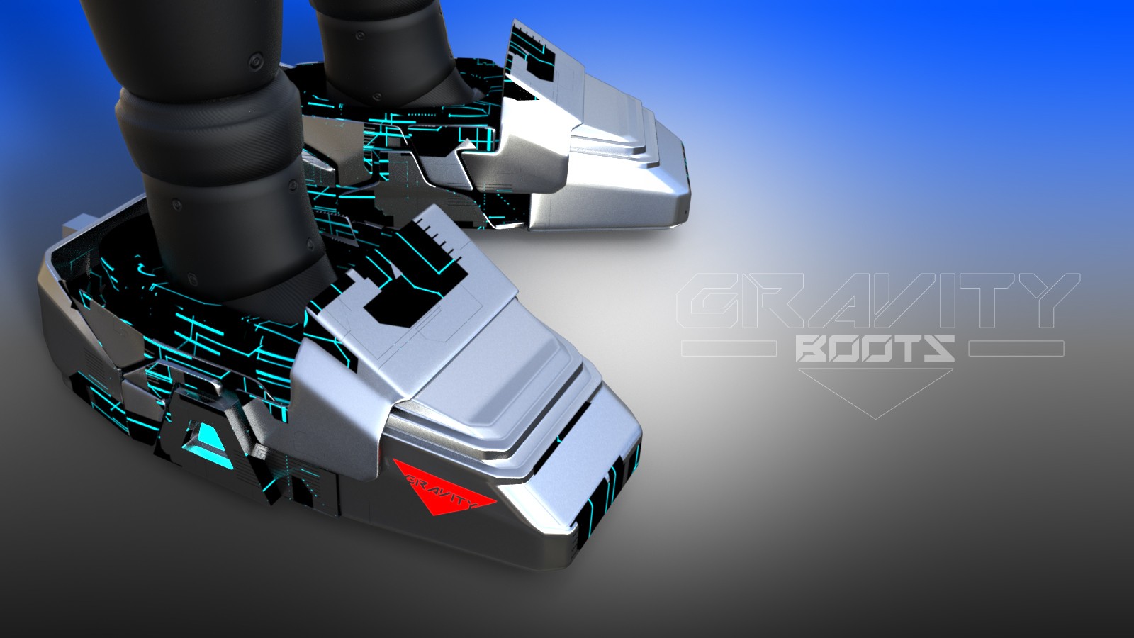 Gravity Boots