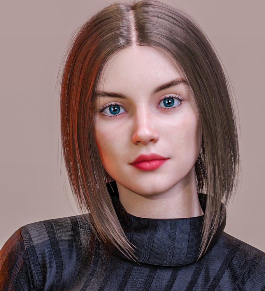 Uma for Genesis 8 Female