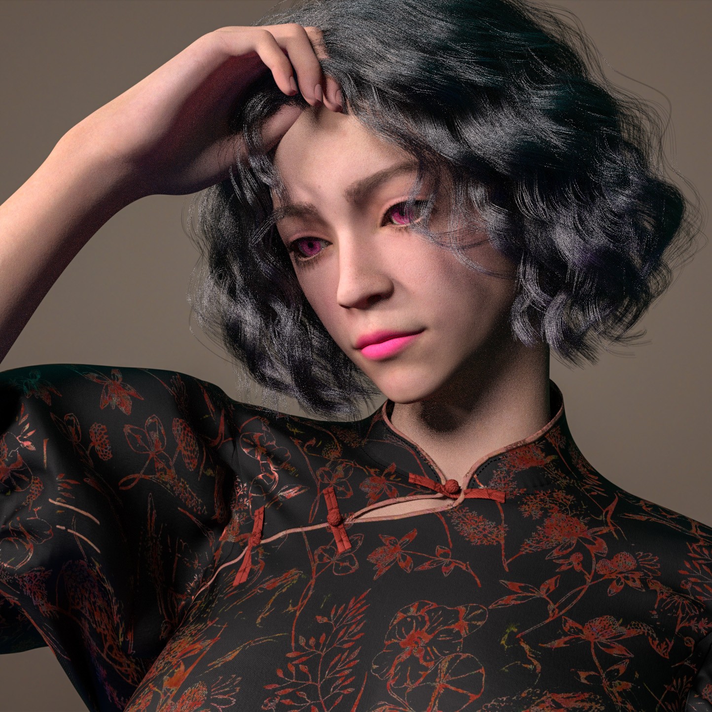 Filonna For Genesis 9 Female