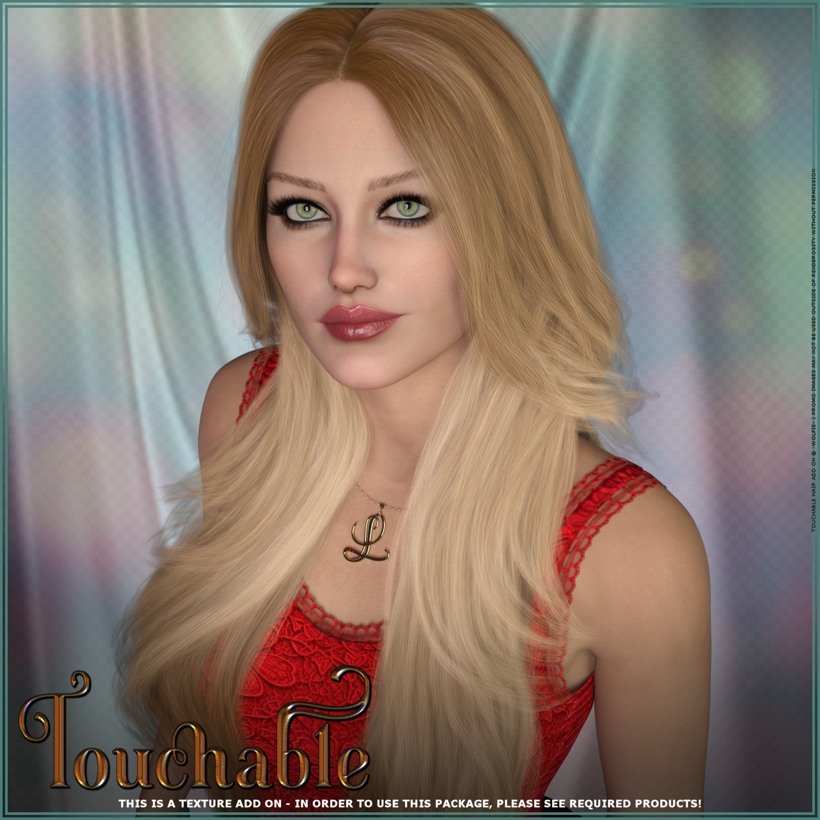 Touchable Very Long Layered