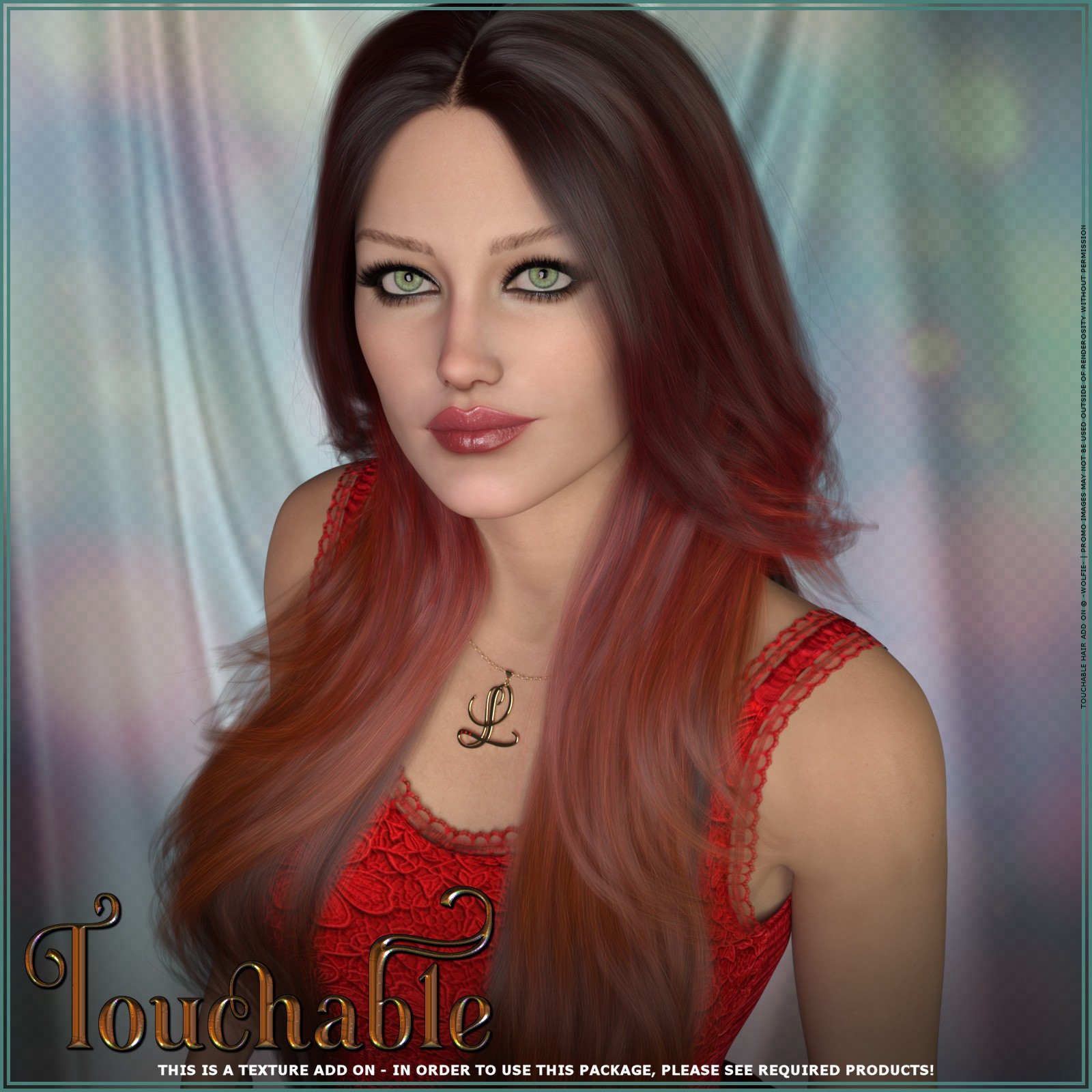 Touchable Very Long Layered