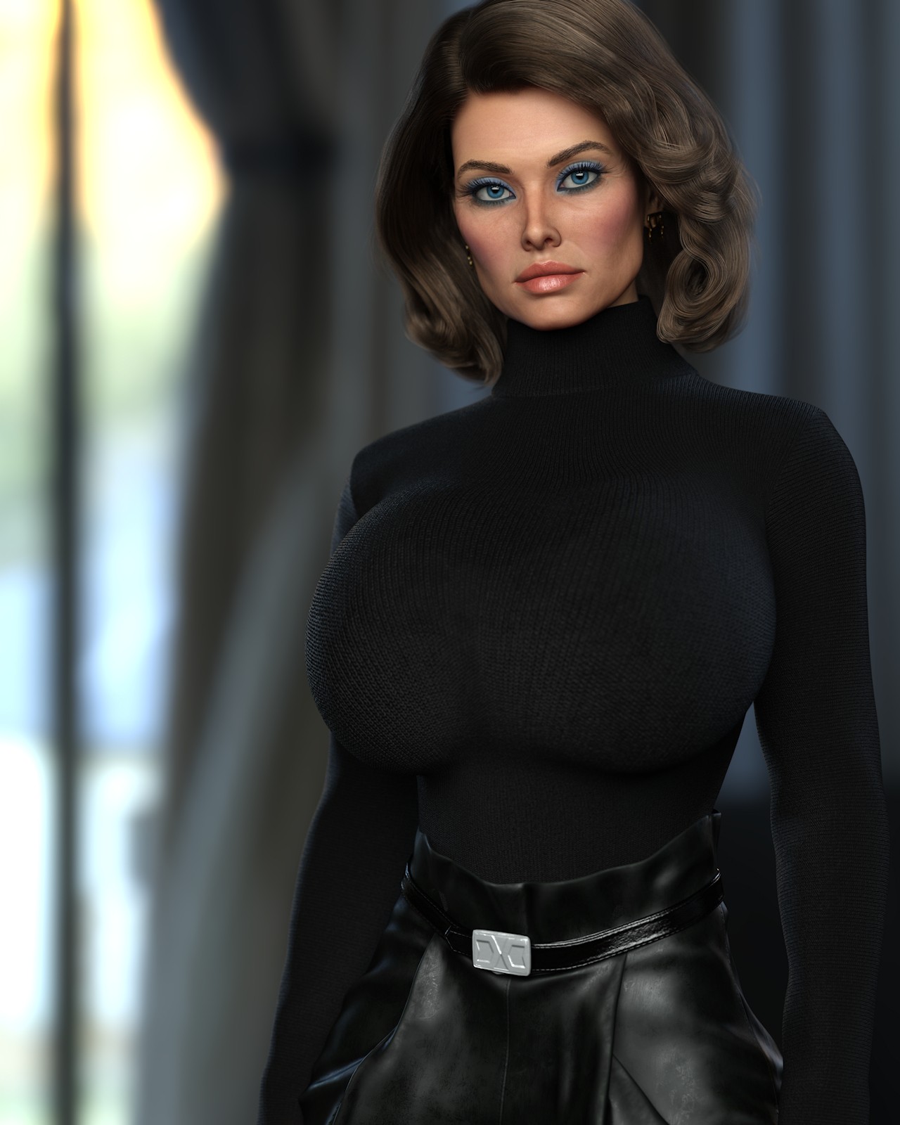 KrashWerks CELESTE for Genesis 8 Female