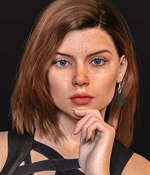 Orange and Red Tulips by APlusDesign