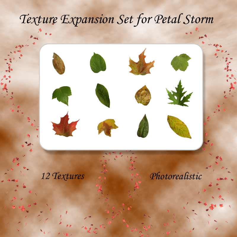 Leaf Storm 3D Figure Essentials 3D Models 2D EvilInnocence