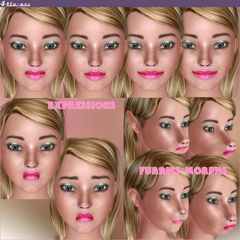 Elfine Kind Complete Bundle for Gloria1