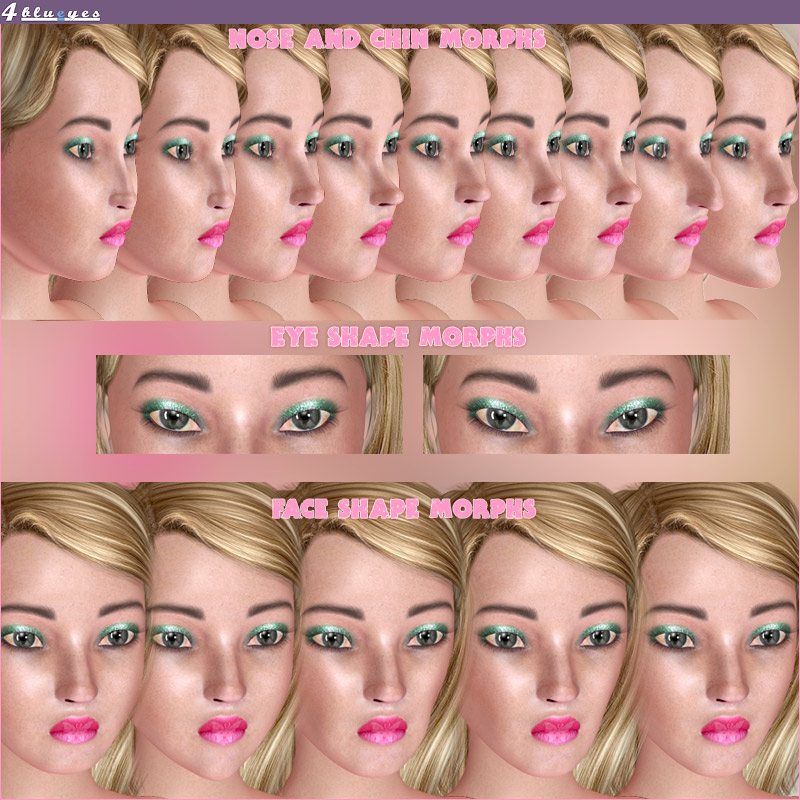 Elfine Kind Complete Bundle for Gloria1