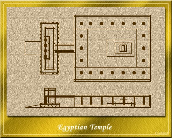 Egyptian Temple