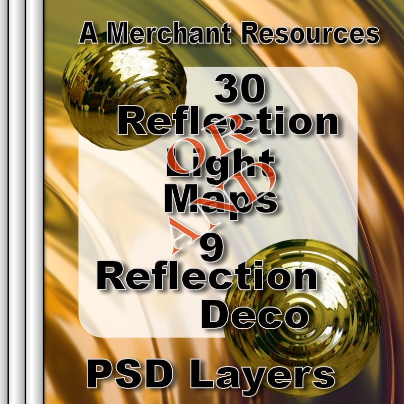 Reflection Maps WhopperNnoonWalker-