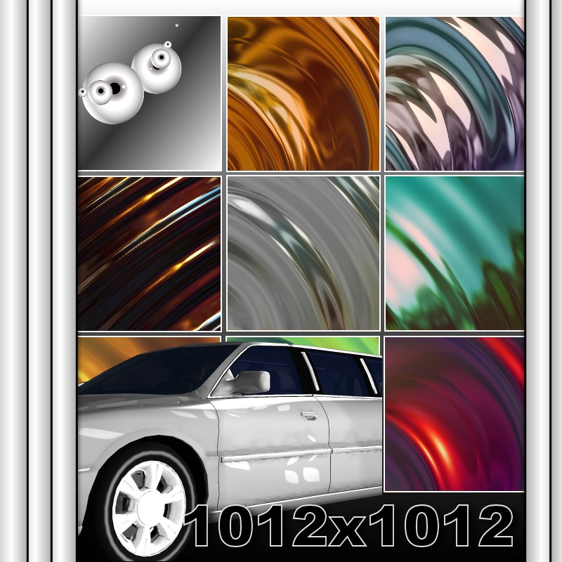 Reflection Maps WhopperNnoonWalker-