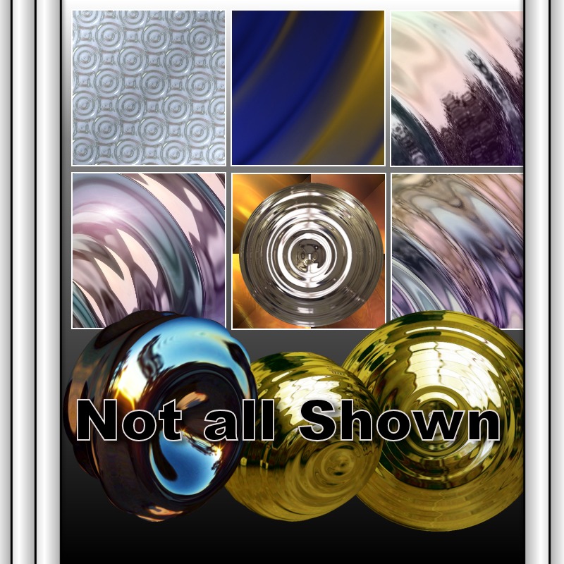 Reflection Maps WhopperNnoonWalker-