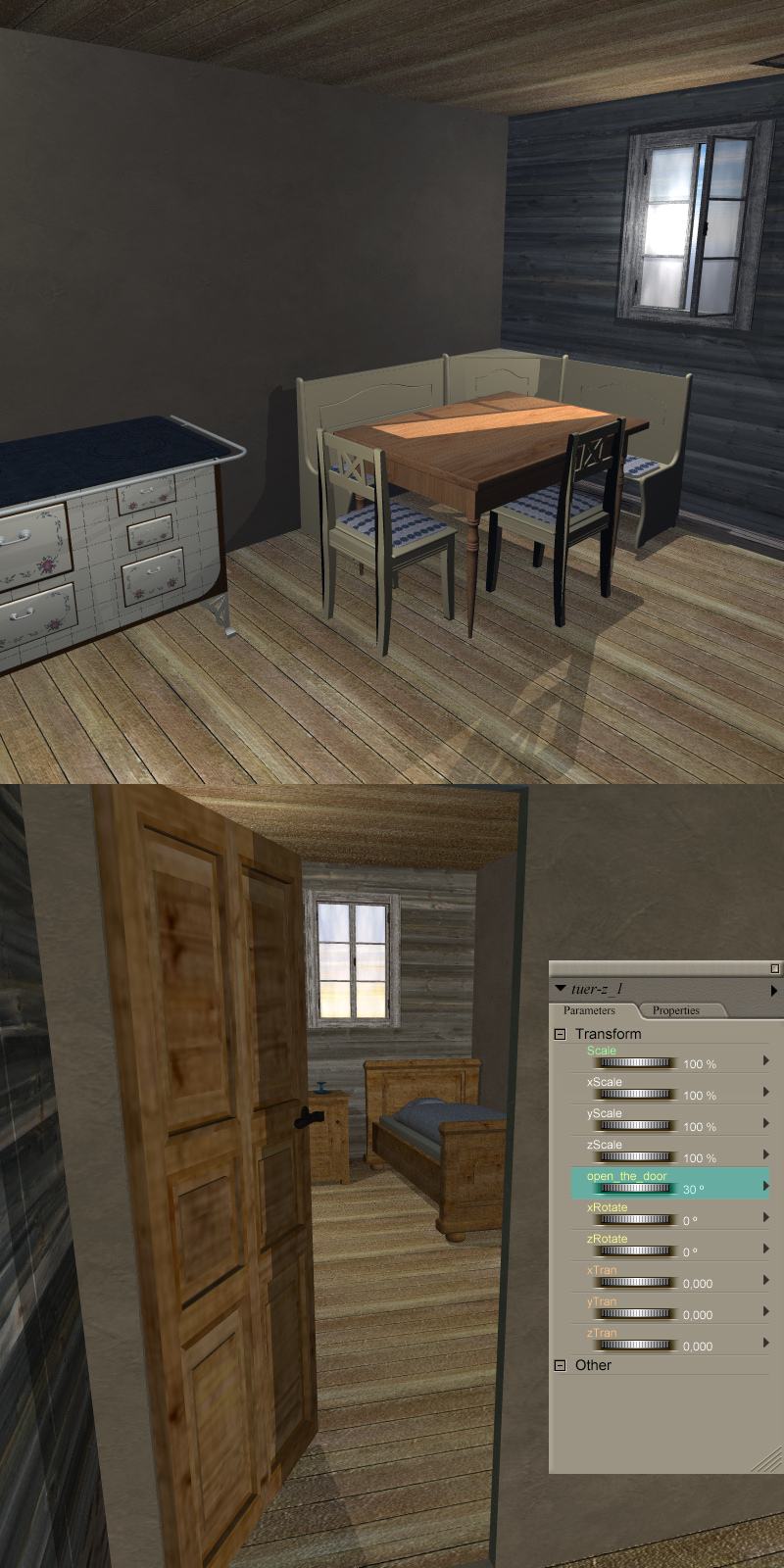 Old House Poser Themed Poser Mathes_at_work