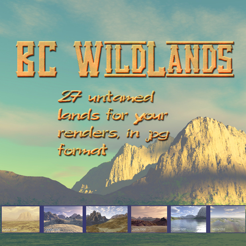 BC Wild Lands lwperkins