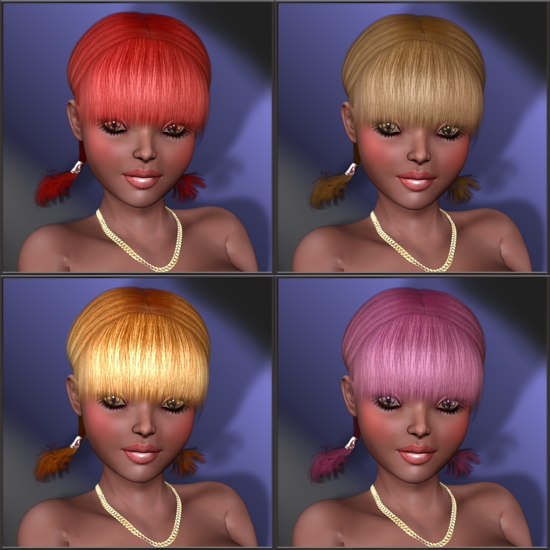 Trendline for Prissy-Hair kaiZ