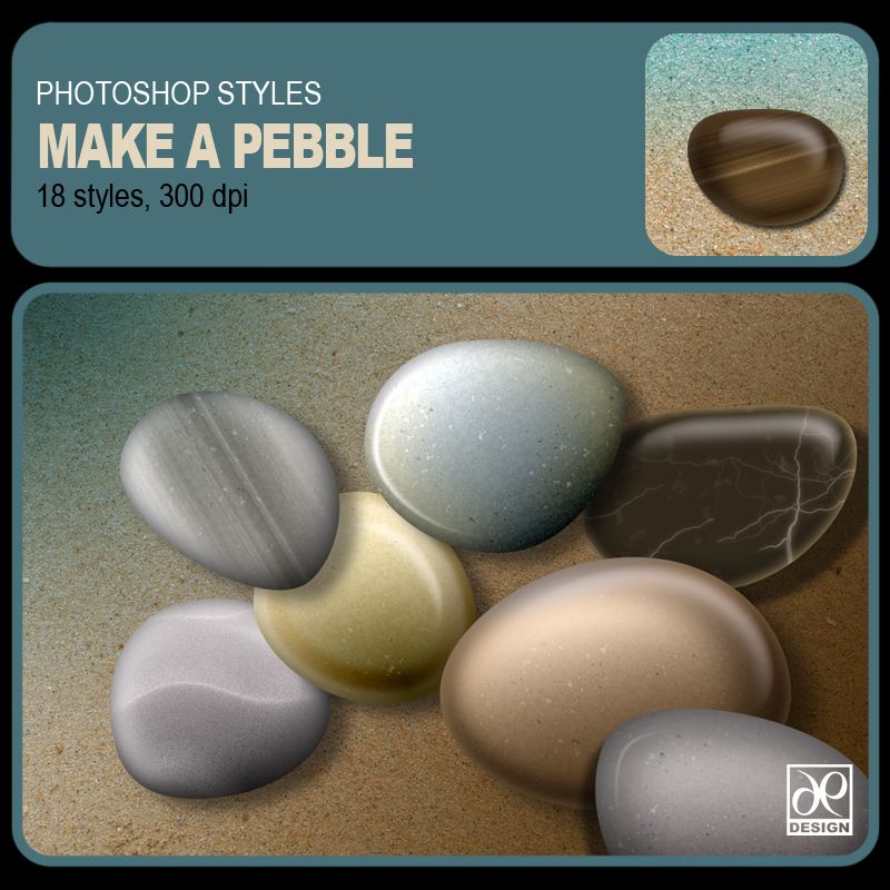 Make a Pebble 2D Themed -dp-