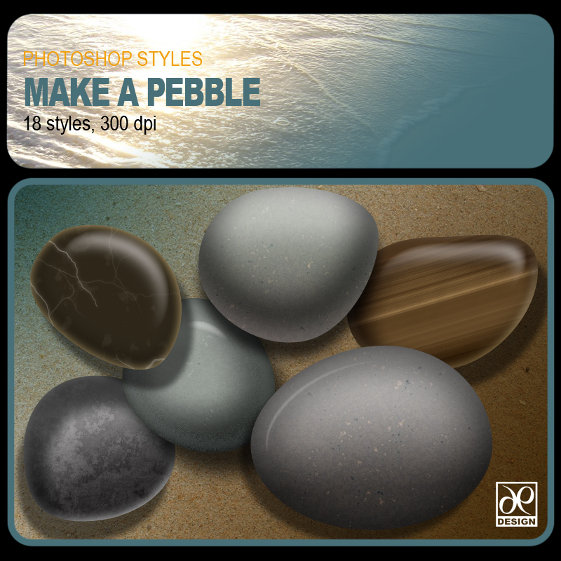 Make a Pebble 2D Themed -dp-