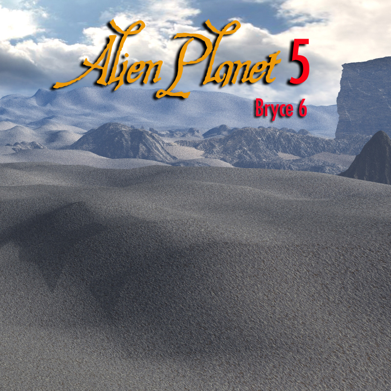 Alien Planet 5 gendragon