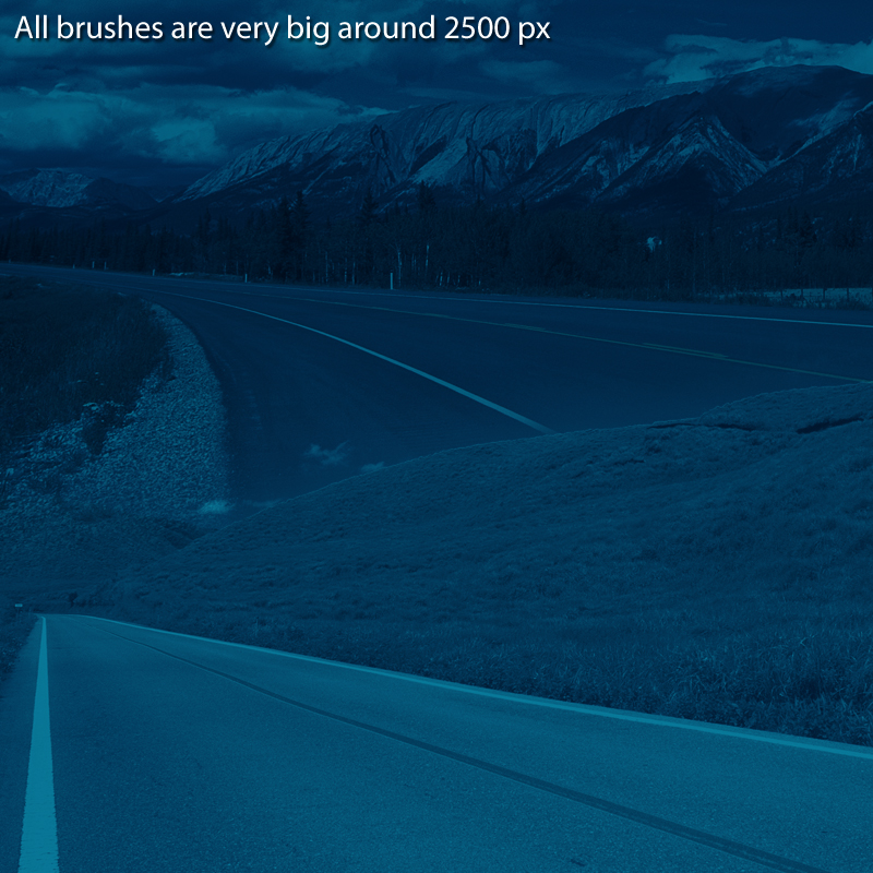 Road Brushes Atenais