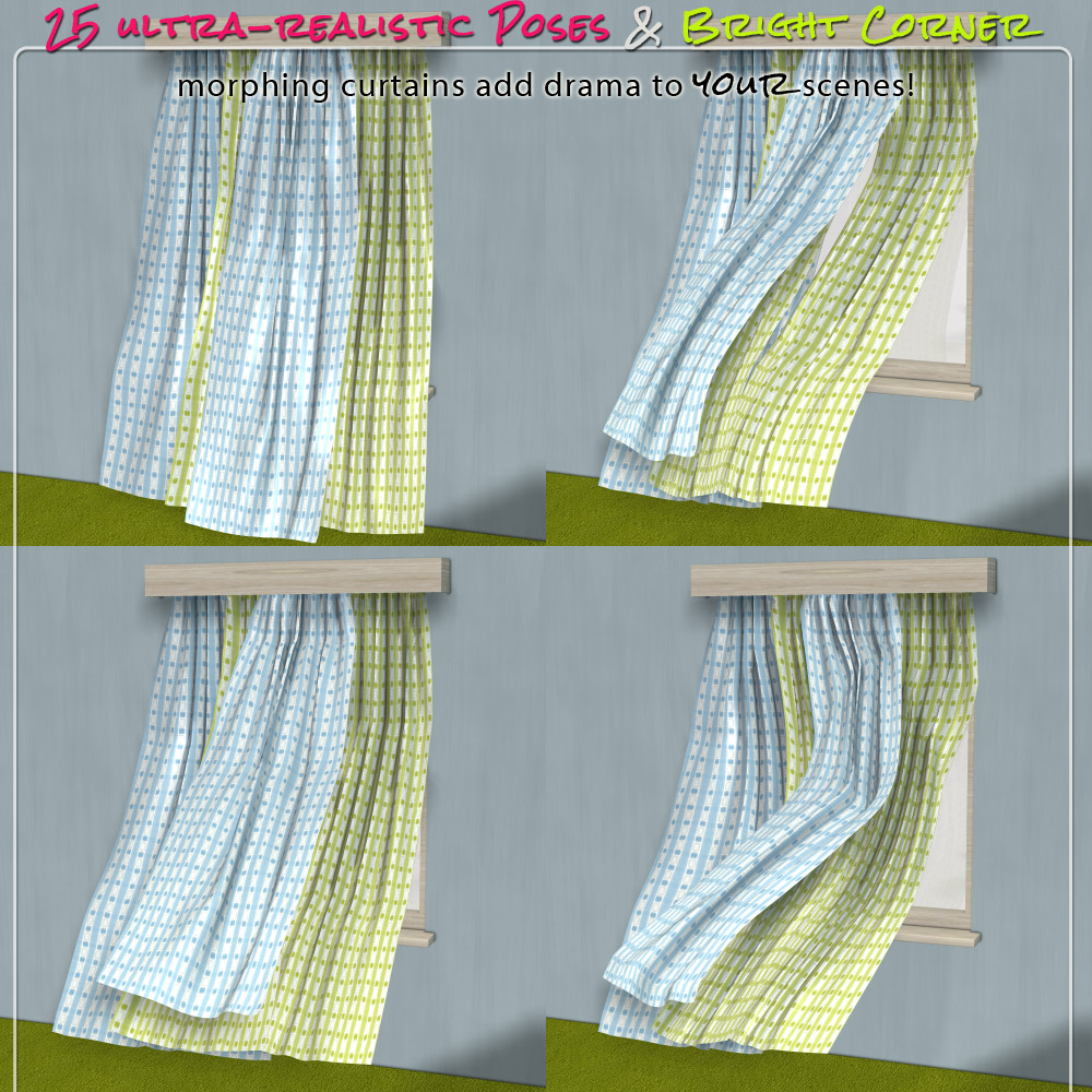 25 Ultra-Realistic poses and BRIGHT corner 3D Figure Essentials 3D ...