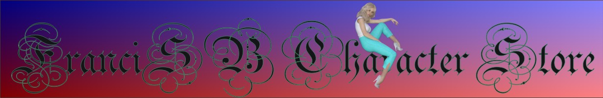 FranSB's Store | Renderosity