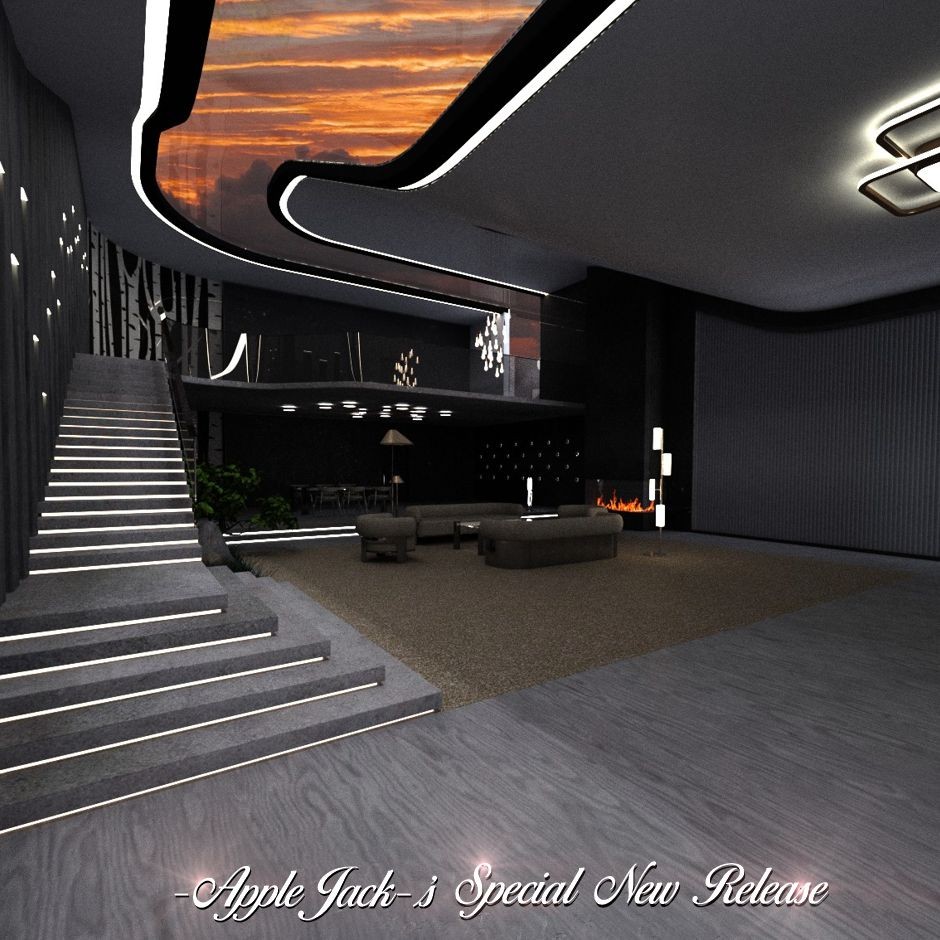 Dec.2023 -AppleJack-'s SPECIAL New Release - Renderosity