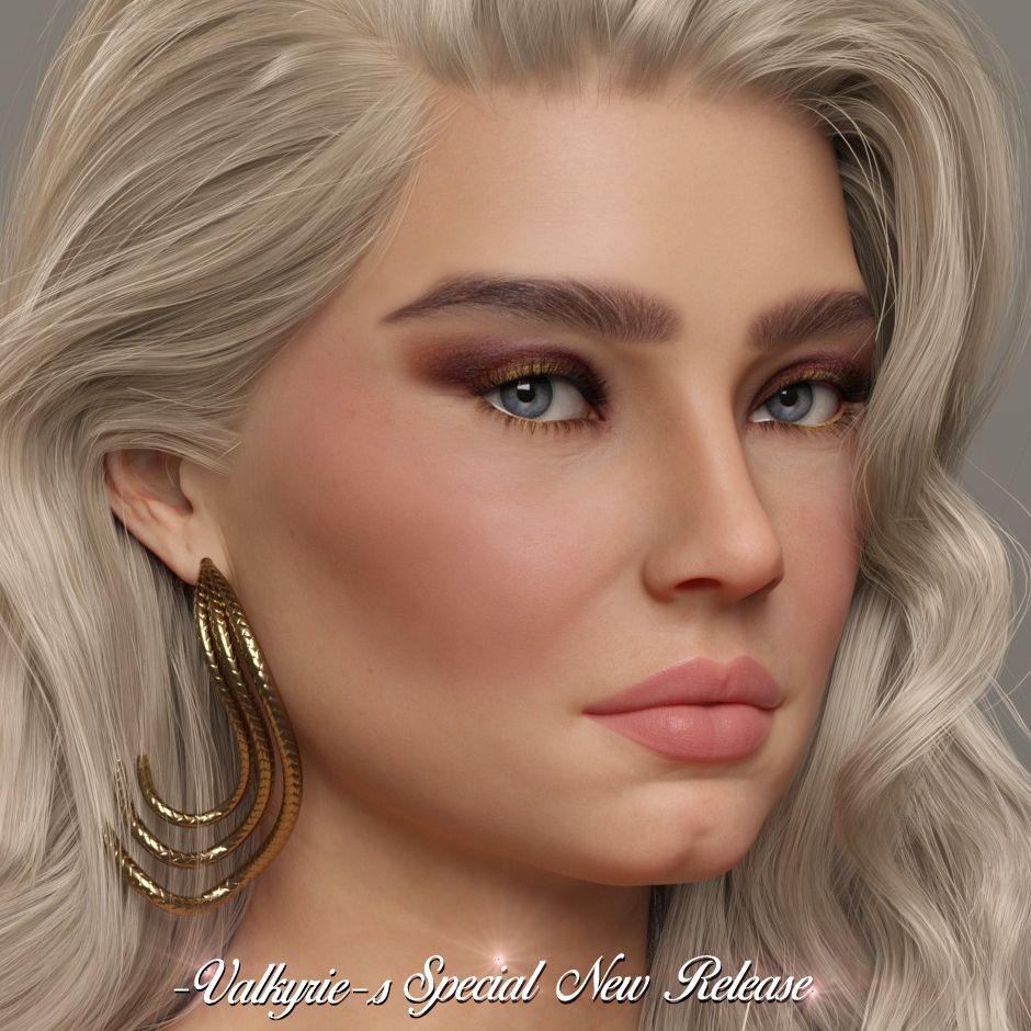 SPECIAL New Release by -Valkyrie- Shop now - Savings of 50% off! - Renderosity