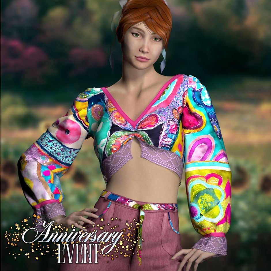 Celebrate -Wolfie-'s Anniversary Event - Renderosity