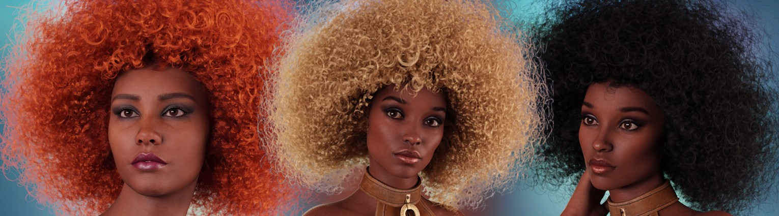 New VIP Release by Prae - Renderosity