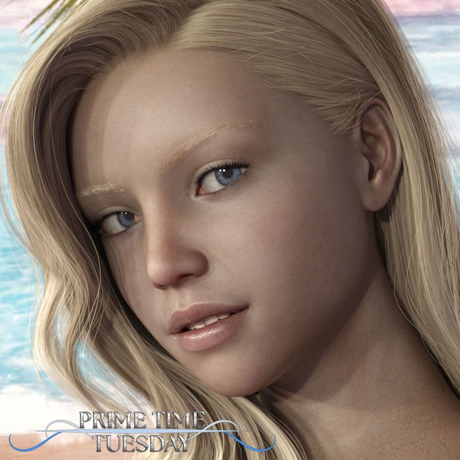 PRIME TIME Tuesday by 3DLoki - Claim your deals now! - Renderosity