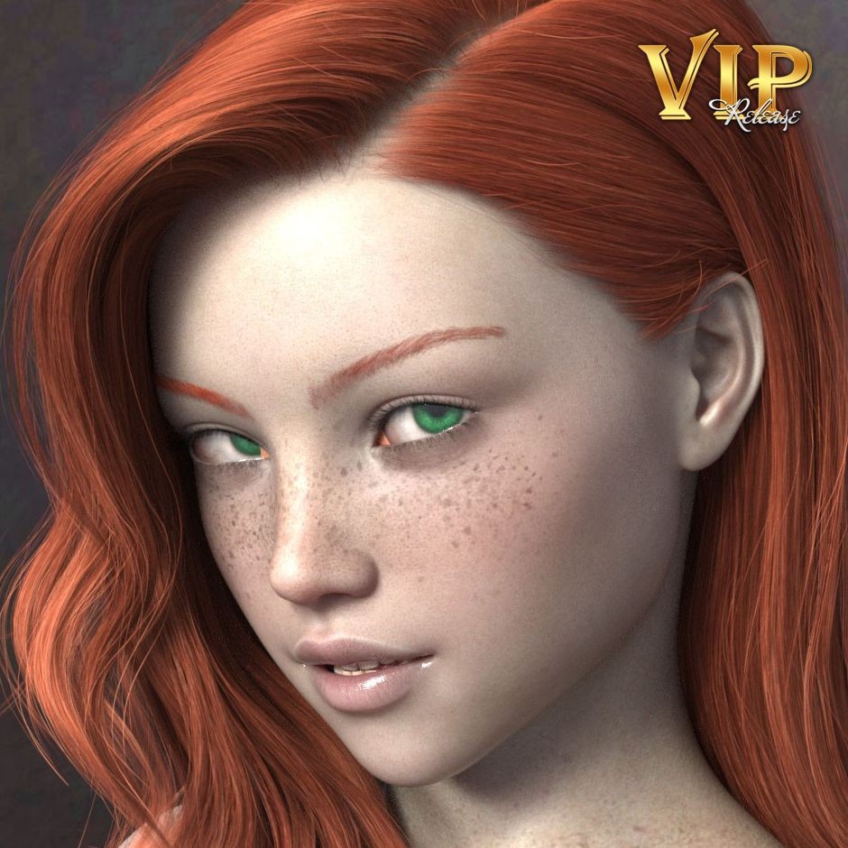 New VIP Release by 3DLoki - Renderosity
