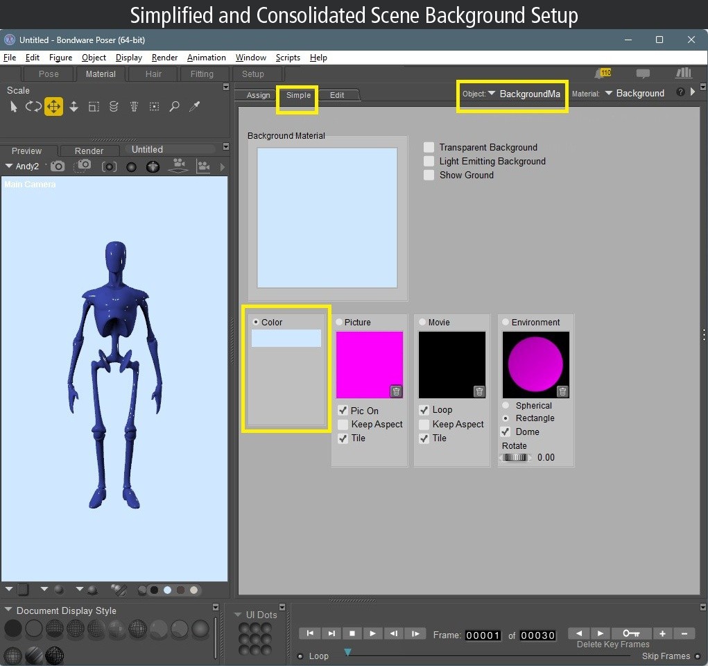 Welcome to Poser 14 - Renderosity