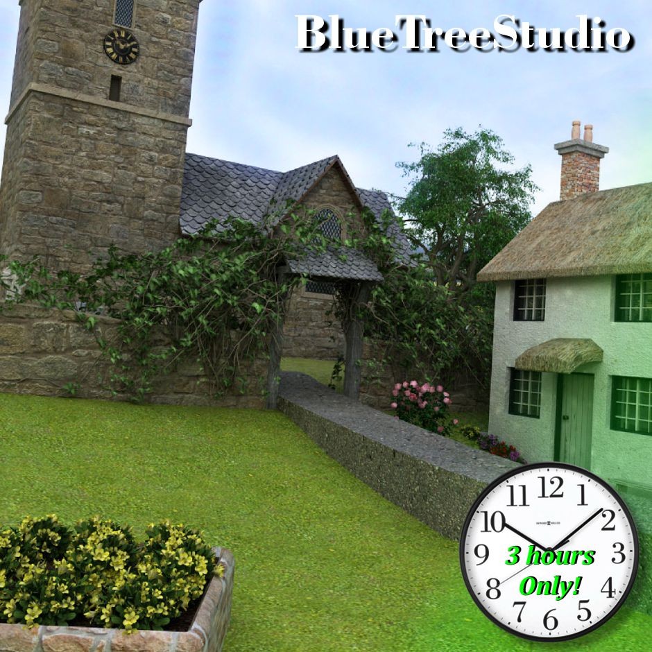 Sept.2022 - BlueTreeStudio's "Weekend Surprise" Sale at 50% off - 3hrs ...