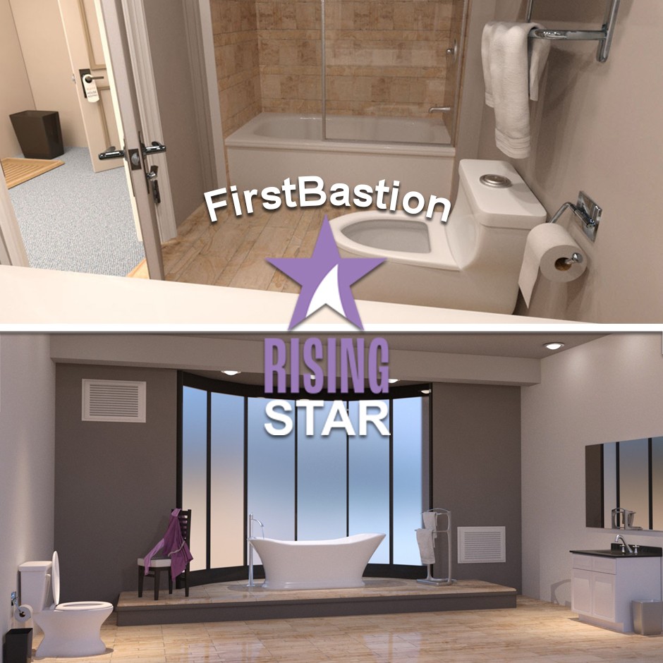 March Rising Star Vendor FirstBastion - Renderosity