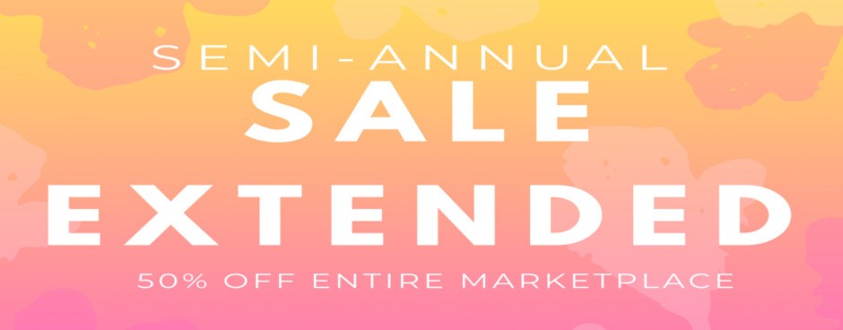Renderosity's 2024 Semi-Annual Store Sale EXTENDED - Renderosity