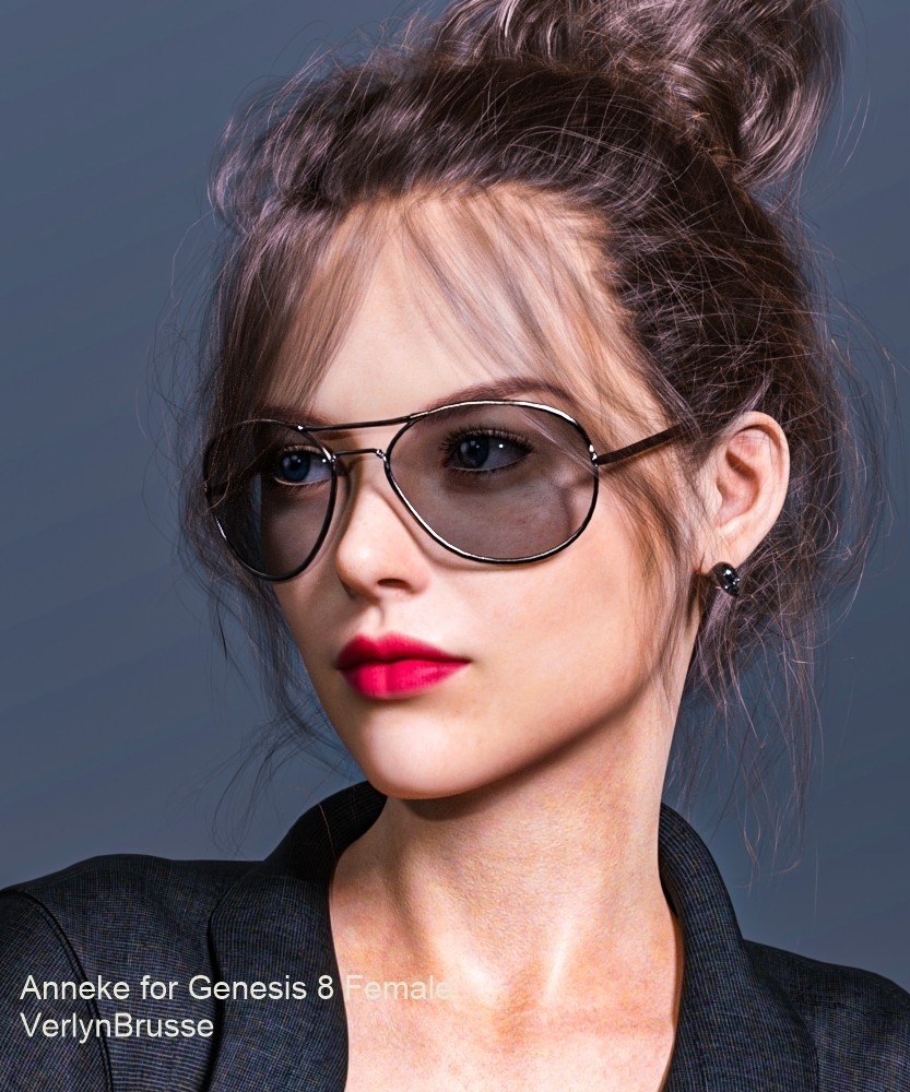 Renderosity Congratulates Our August, 2025 Rising Star! VerlynBrusse ...