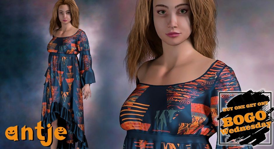 Oct.2023 -antje's - Sabby's & ShanasSoulmate's "BOGO WEDNESDAY ...