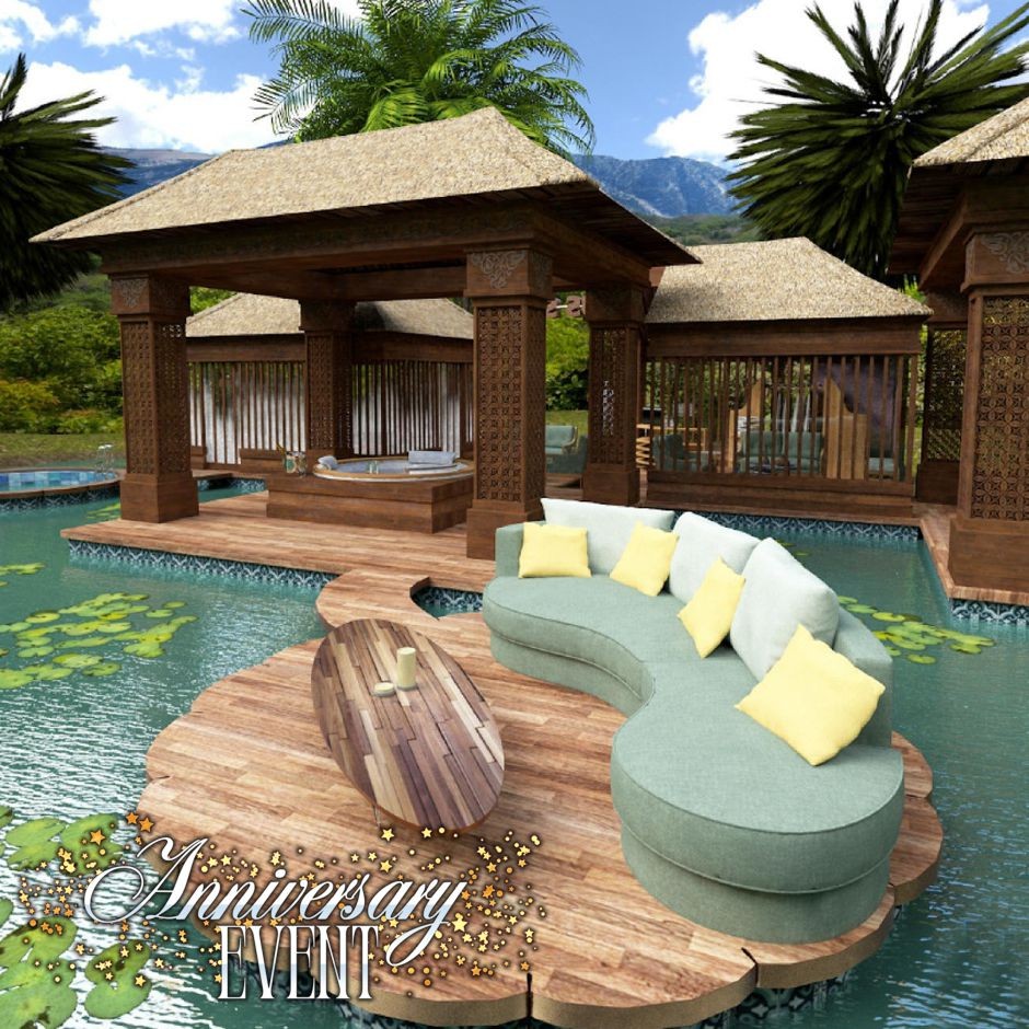 Celebrate BlueTreeStudio's Anniversary - Renderosity