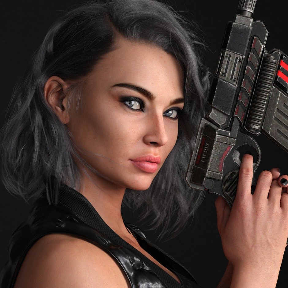 May 2023 - CGSpree by Anagord - Renderosity