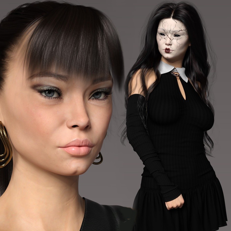 October 2023 - CGSpree by Anagord - Renderosity