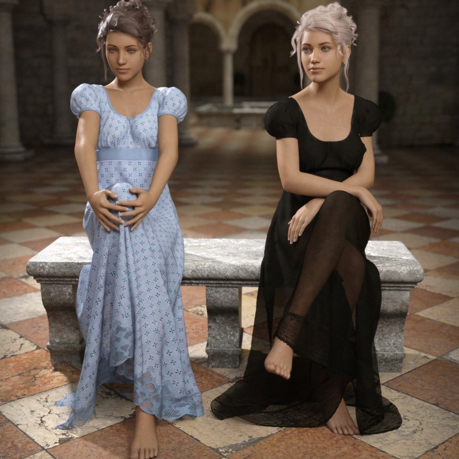 September 2023 - CGSpree by Frequency3D - Renderosity