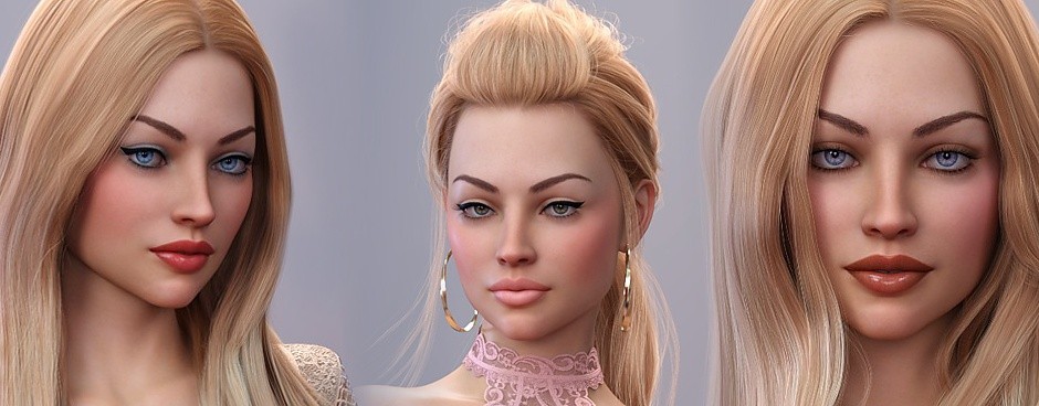 October 2023 - CGSpree by Friday21 - Renderosity