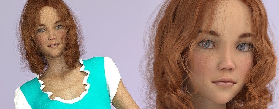 February 2024 - CGSpree by LUNA3D - Renderosity