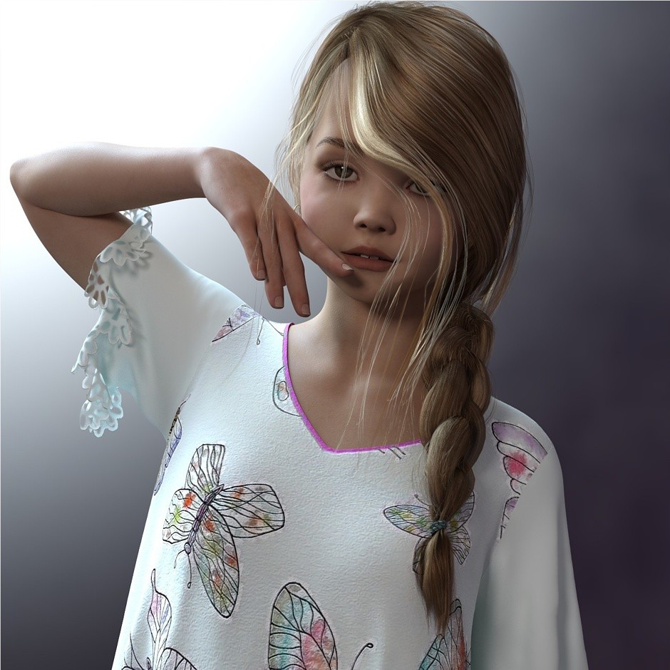 May 2023 - CGSpree by LUNA3D - Renderosity