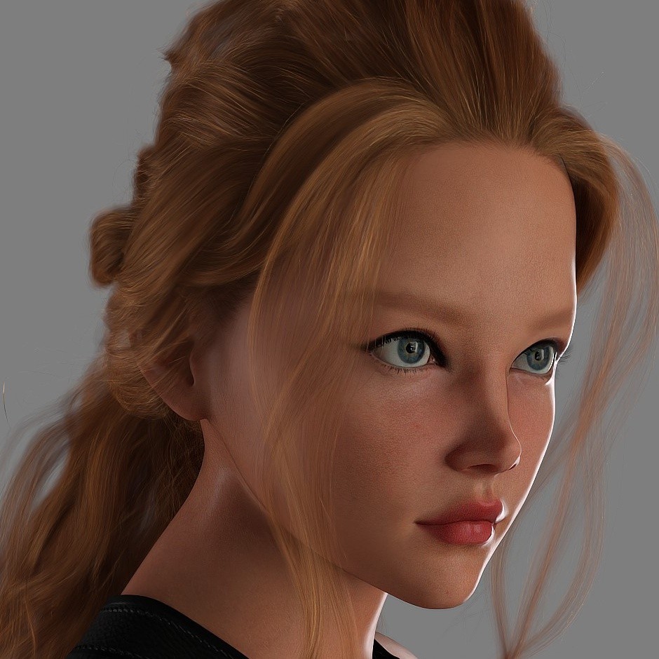 January 2024 - CGSpree by LUNA3D - Renderosity