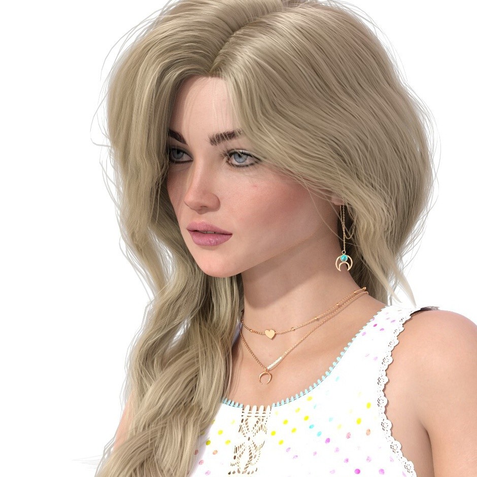 October 2022 - CGSpree by LUNA3D - Renderosity