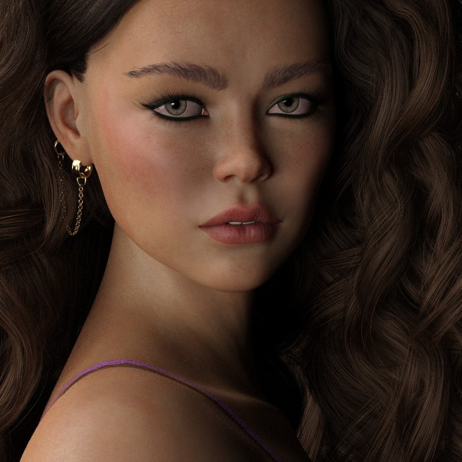 January 2023 - CGSpree by LUNA3D - Renderosity