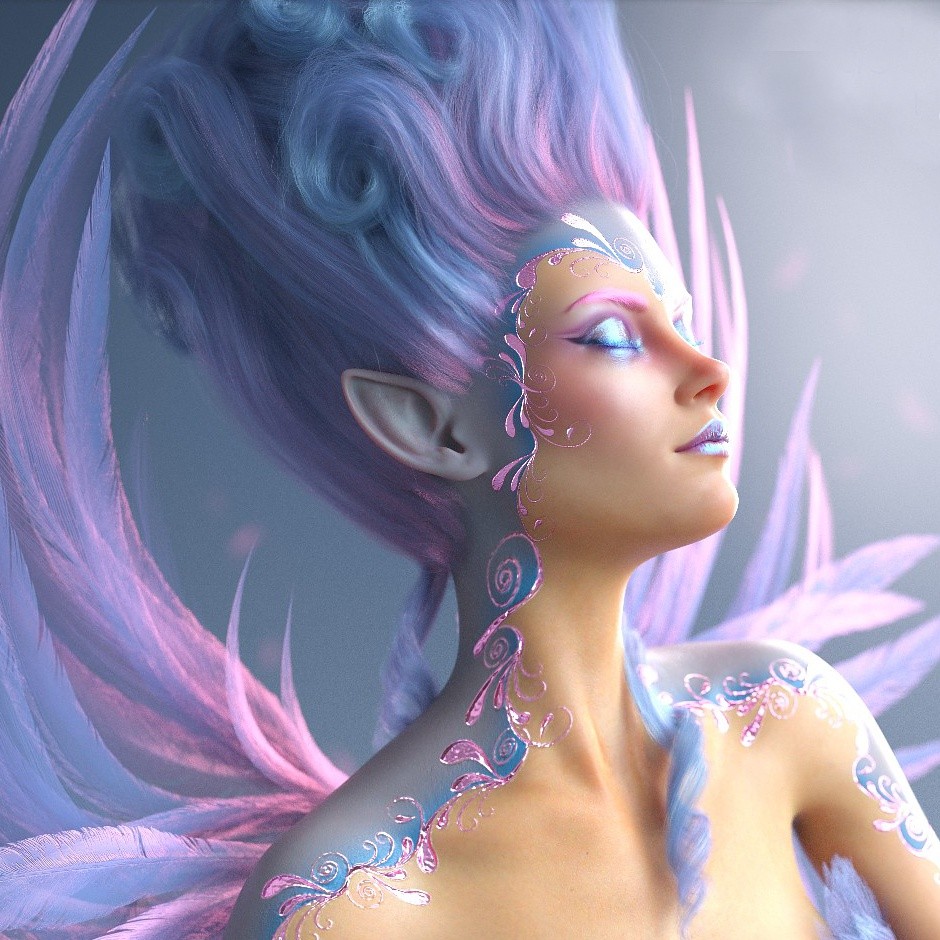 June 2023 - CGSpree by Maddelirium - Renderosity