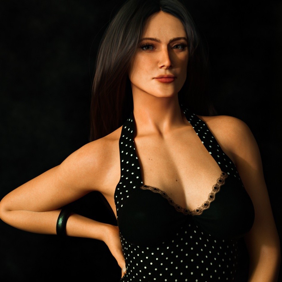 December 2023 - CGSpree by MagicMaiden - Renderosity