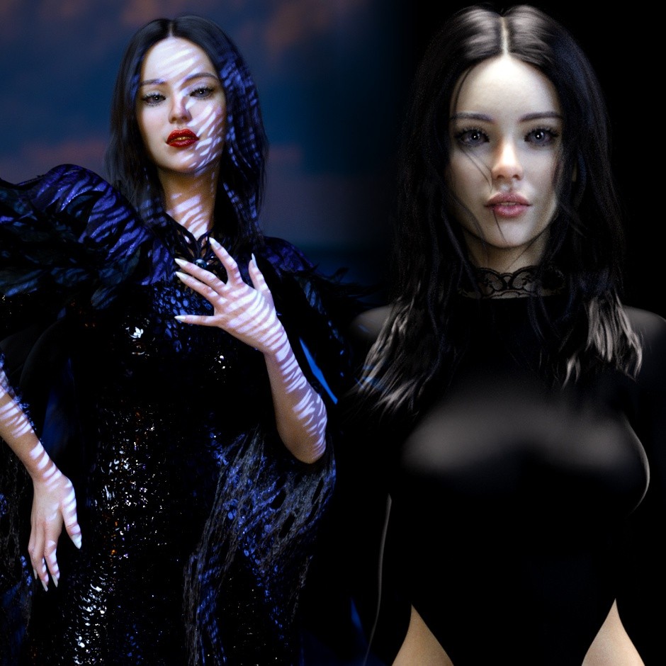 February 2023 - CGSpree by MagicMaiden - Renderosity